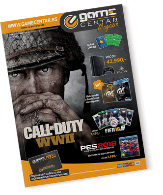 Game Centar | igrice za decu i odrasle - PS4 PS3 XBOX Nintendo