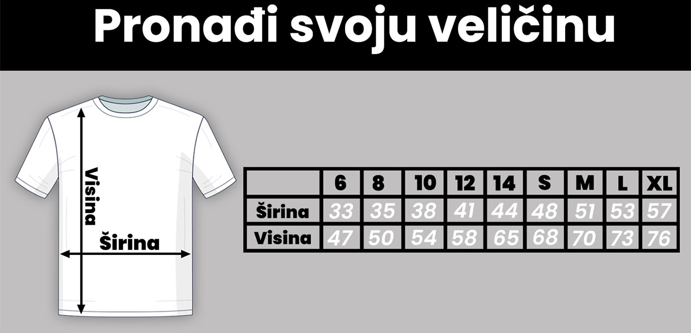 Majica Peek Defko - Novke i Šmigićka (poruči sada)