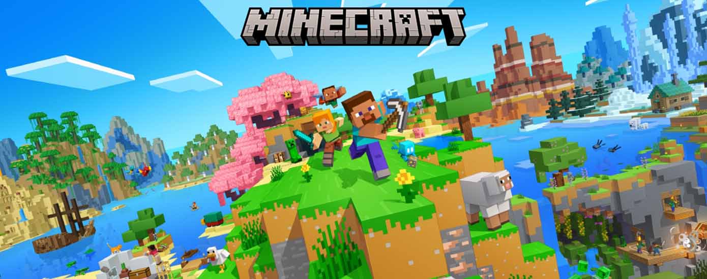 Minecraft igra za PS5 / neograničena kreativnost, najbolja Majnkraft cena