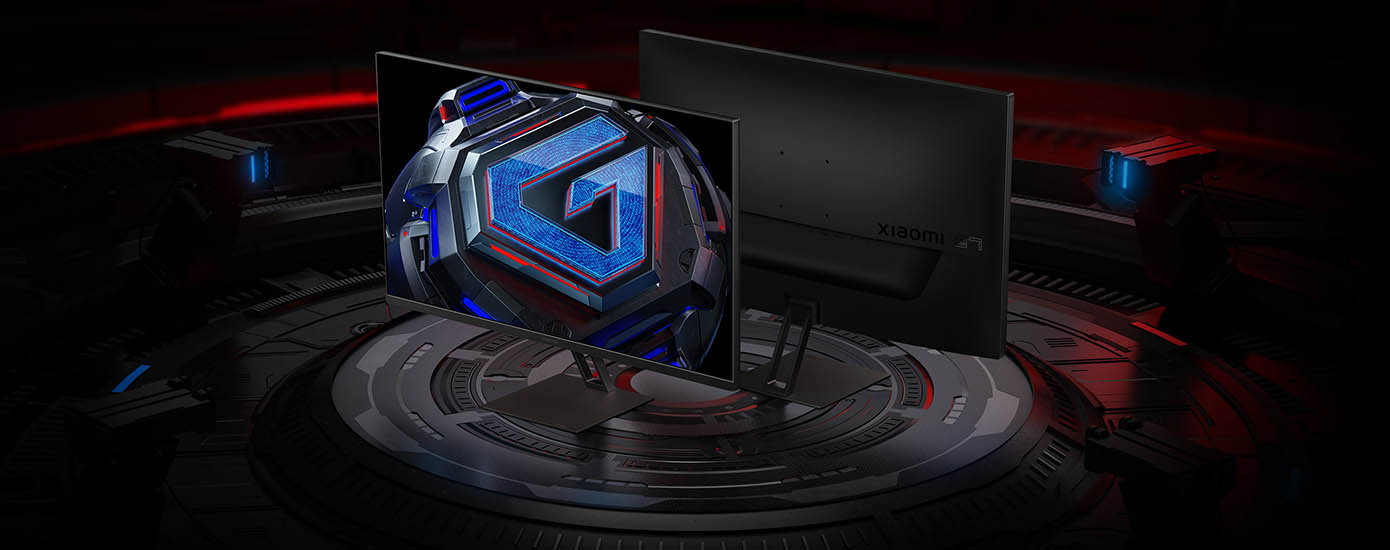 Monitor Xiaomi 27'' G27Qi 2K Gaming